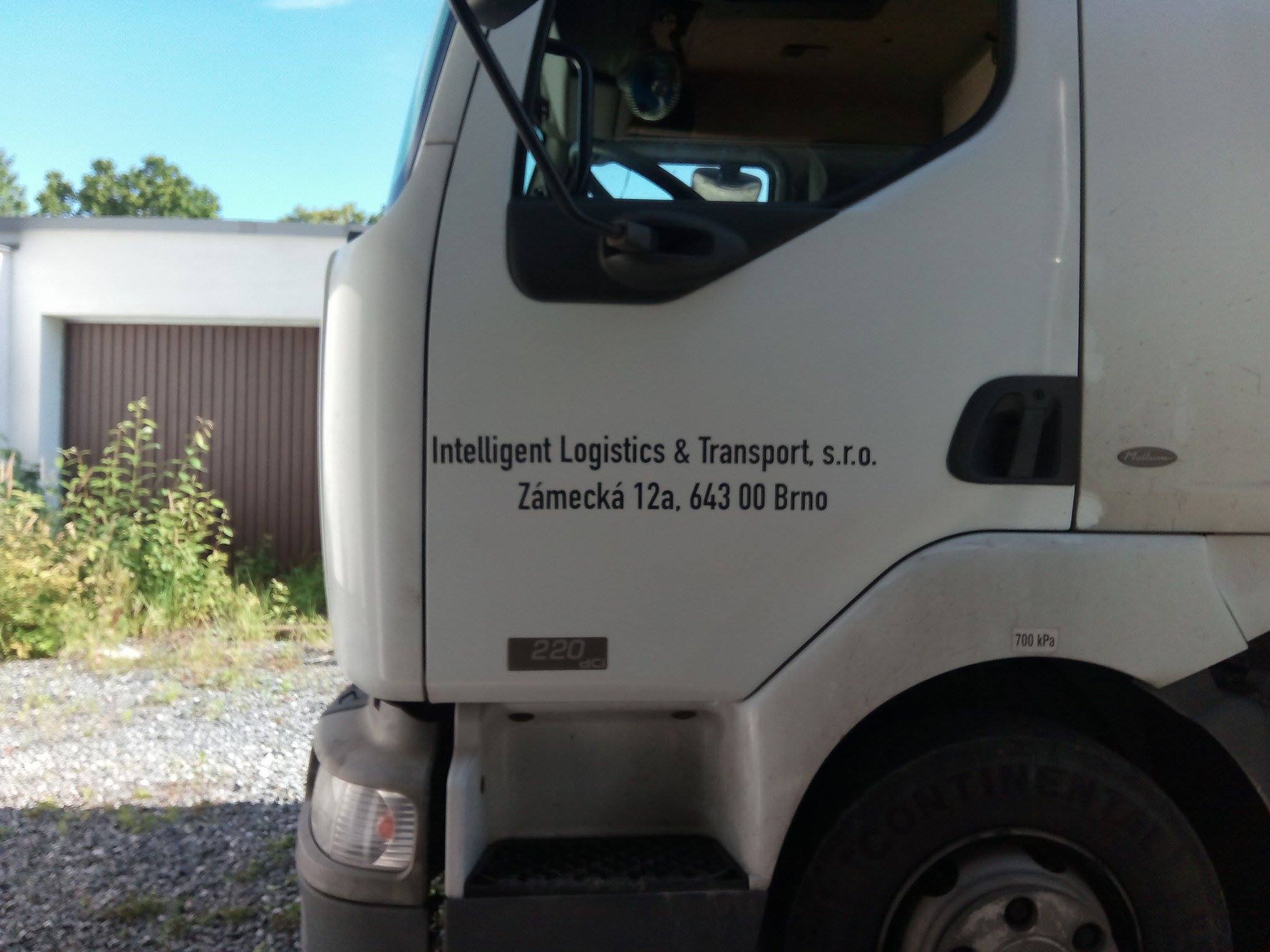 SDE Intelligent Logistics & Transport