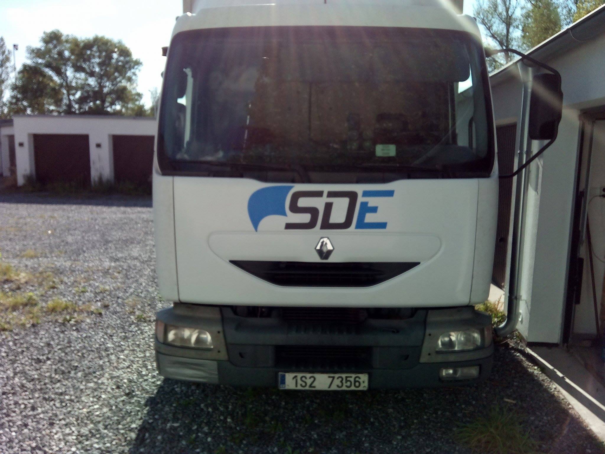 SDE Intelligent Logistics & Transport