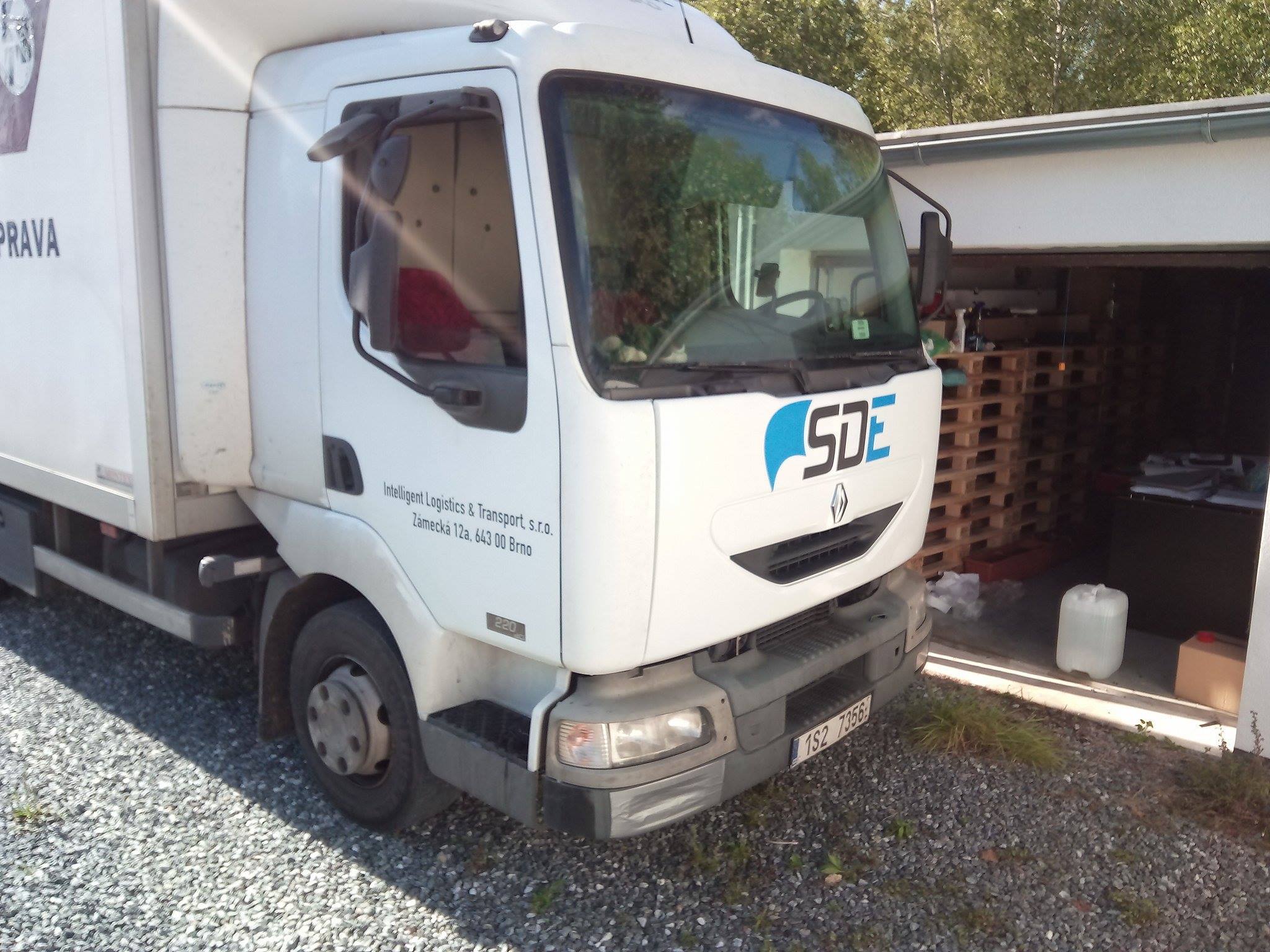 SDE Intelligent Logistics & Transport